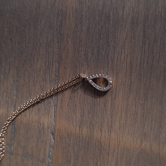 Ron Hami | Jewelry | Ron Hami 4k Gold And Diamond Necklace | Poshmark